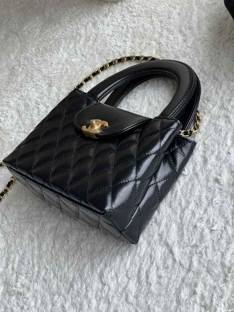 Authentic Chanel Top Handle Bags