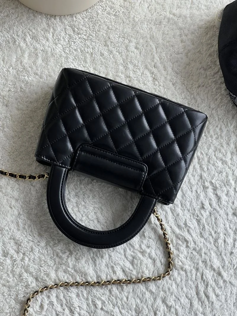 Authentic Chanel Top Handle Bags