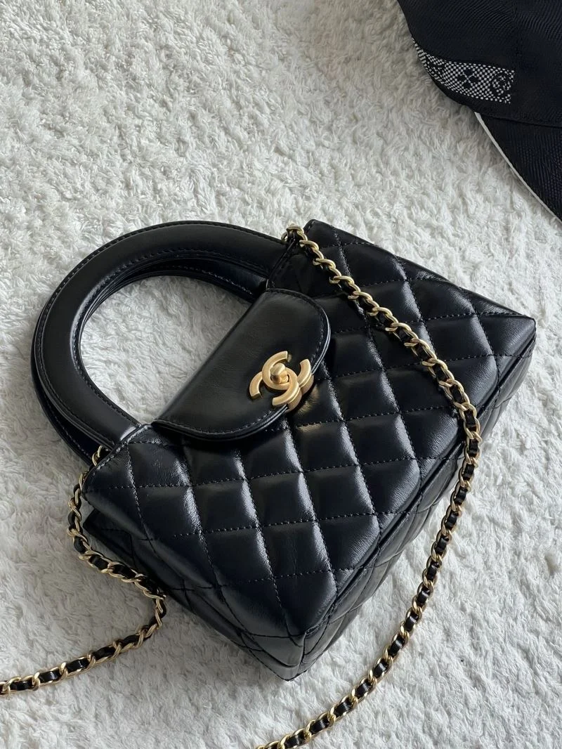 Authentic Chanel Top Handle Bags