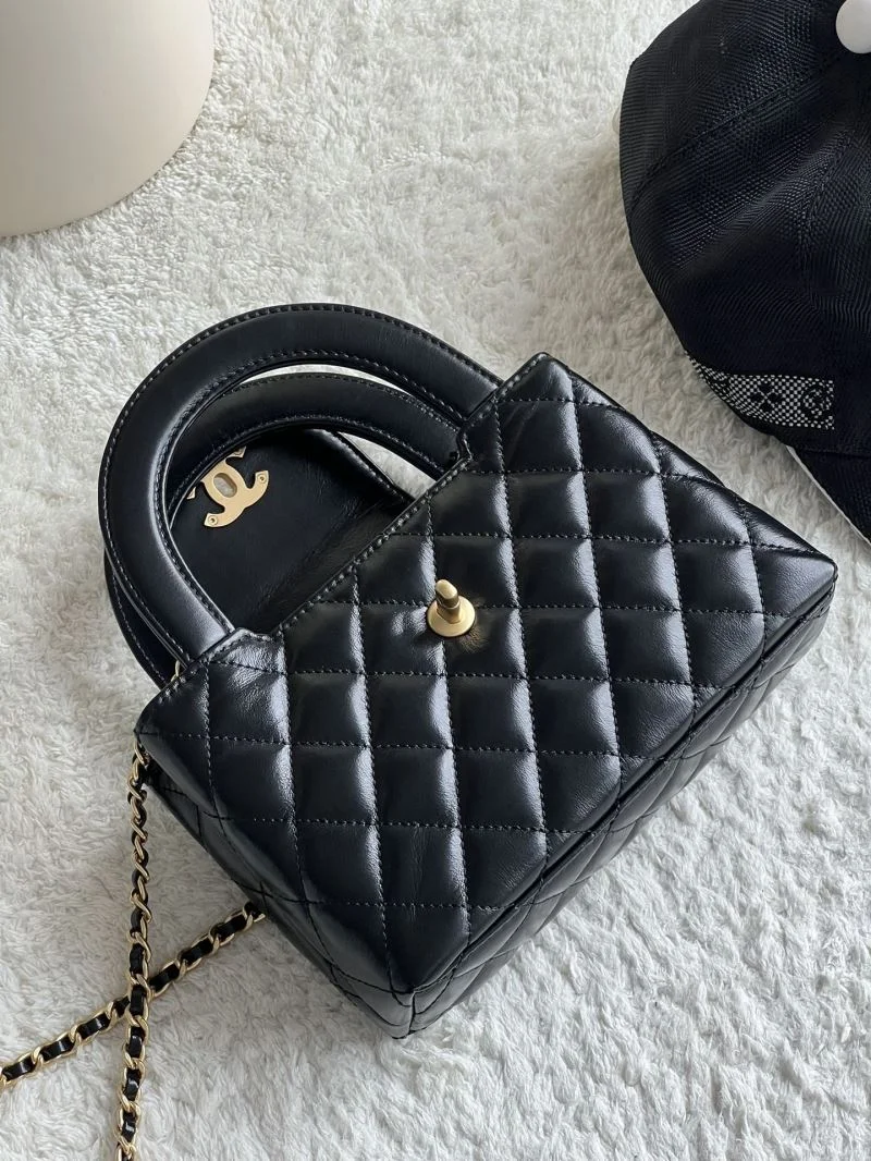 Authentic Chanel Top Handle Bags