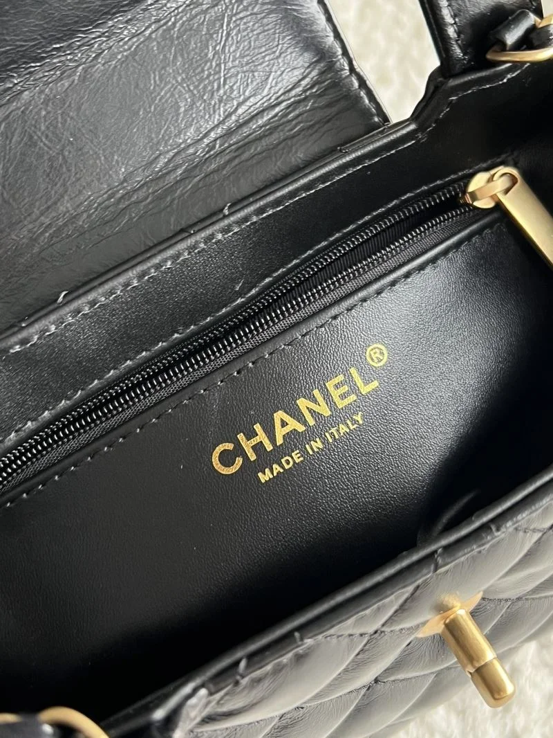 Authentic Chanel Top Handle Bags
