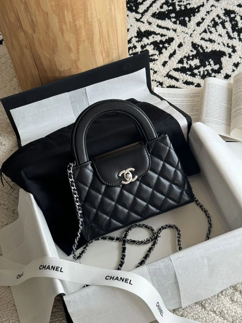 Chanel Top Handle Bags