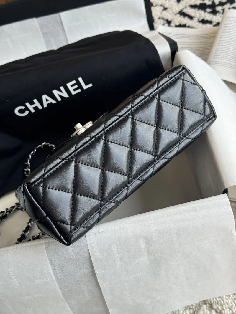 Real Chanel Top Handle Bags