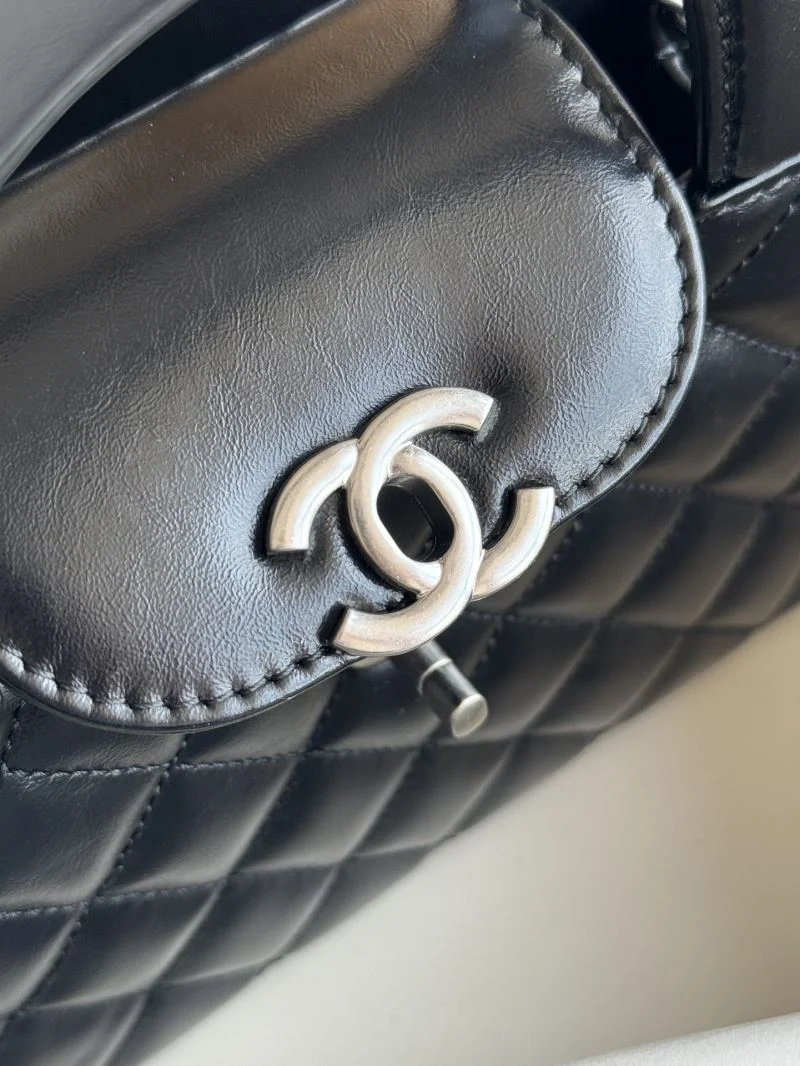 Real Chanel Top Handle Bags