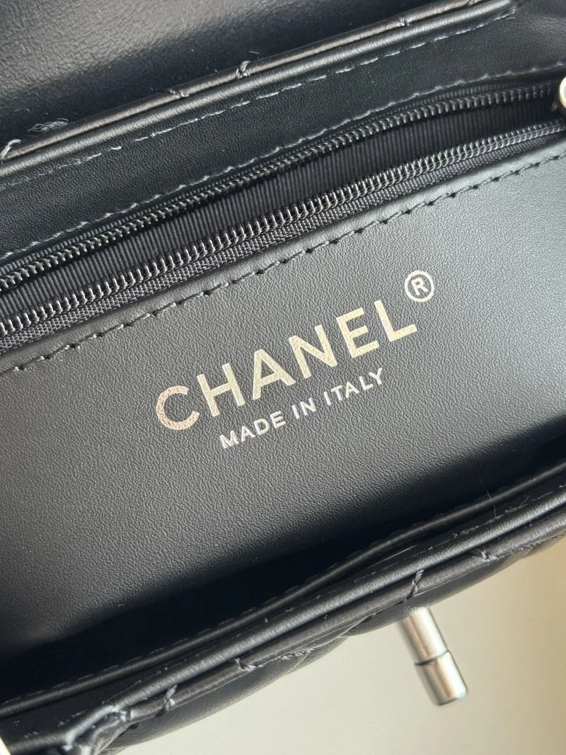Real Chanel Top Handle Bags