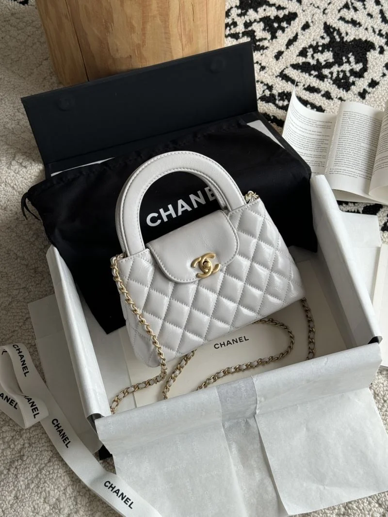 Chanel Top Handle Bags