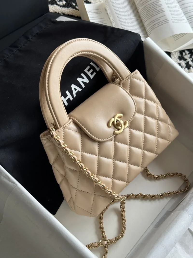 Affordable Chanel Top Handle Bags