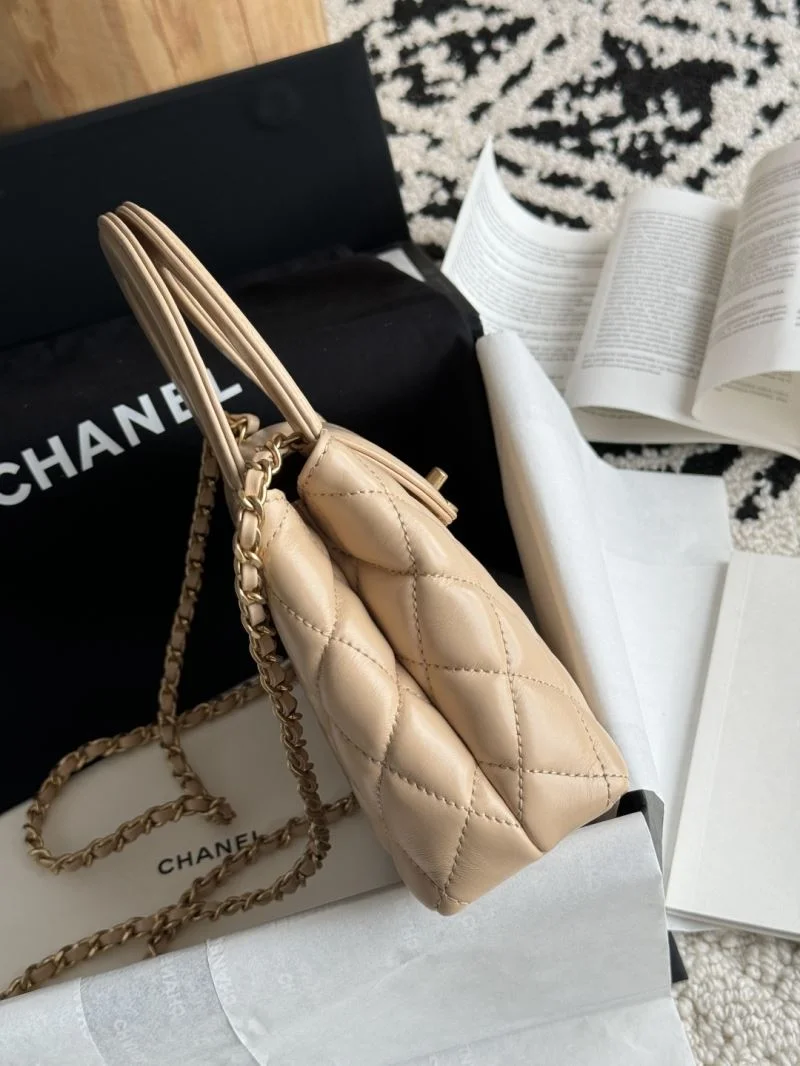 Affordable Chanel Top Handle Bags