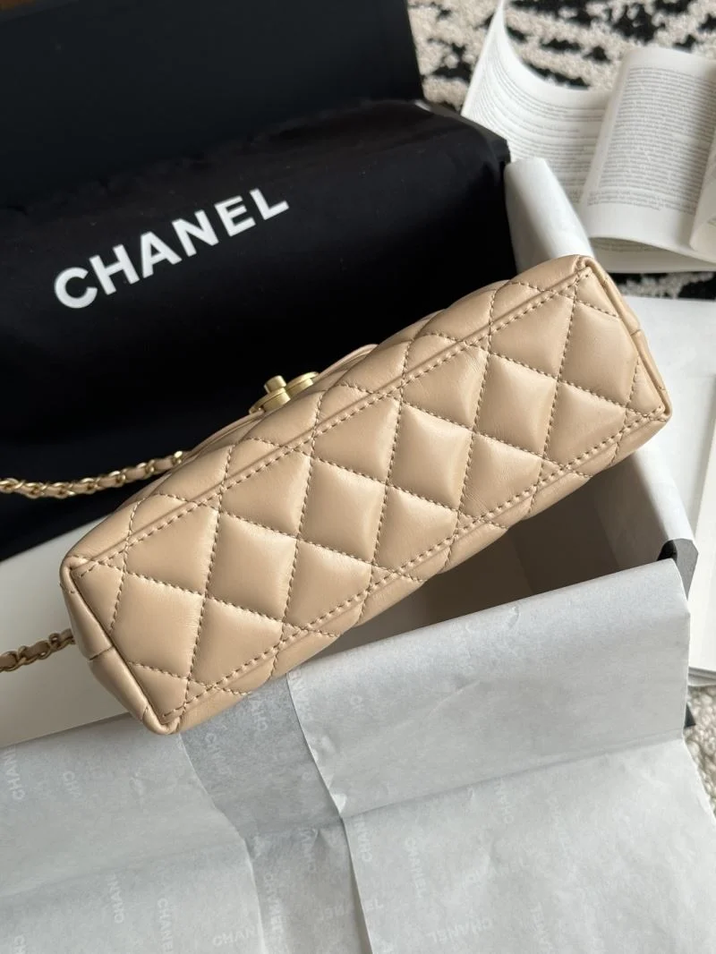 Affordable Chanel Top Handle Bags