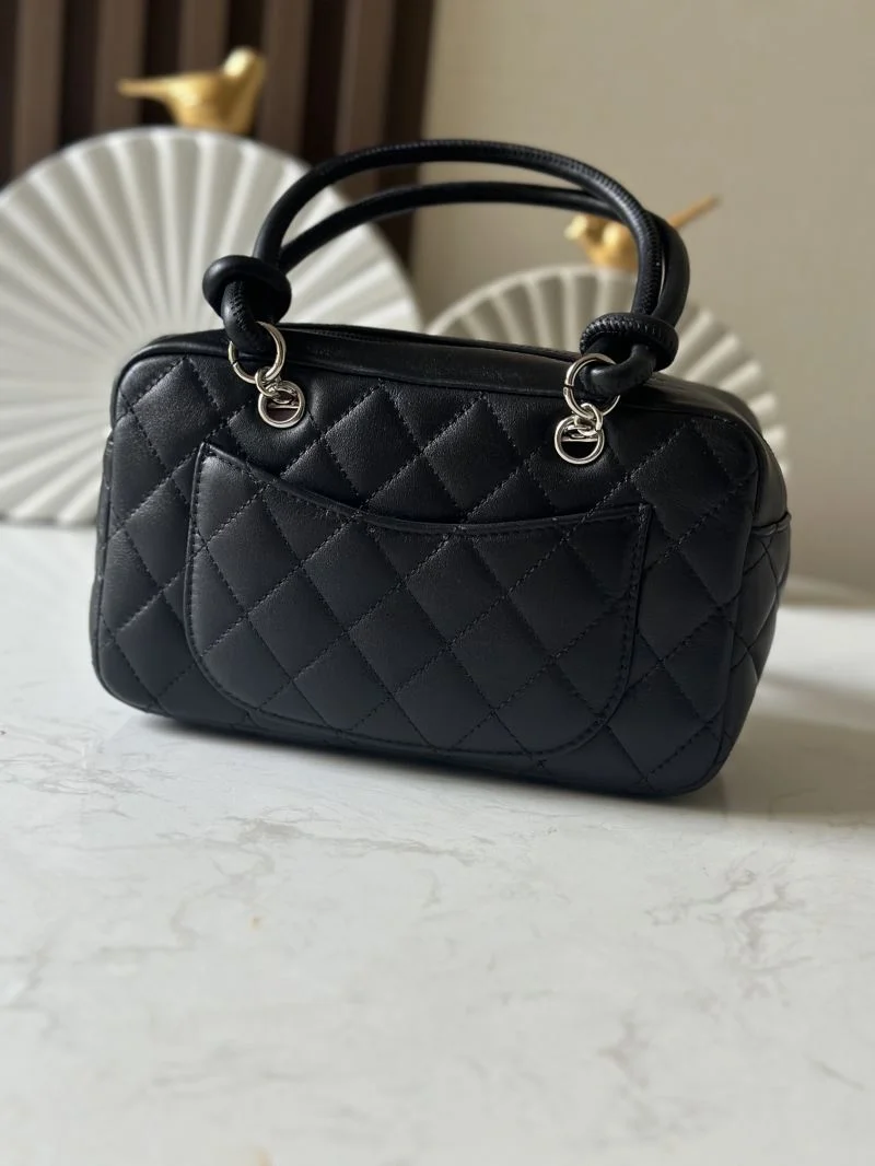 Official Chanel Top Handle Bags