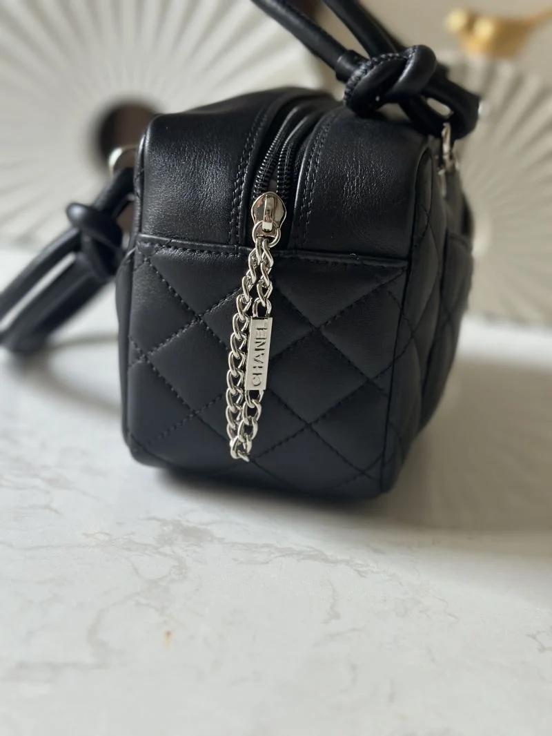 Official Chanel Top Handle Bags