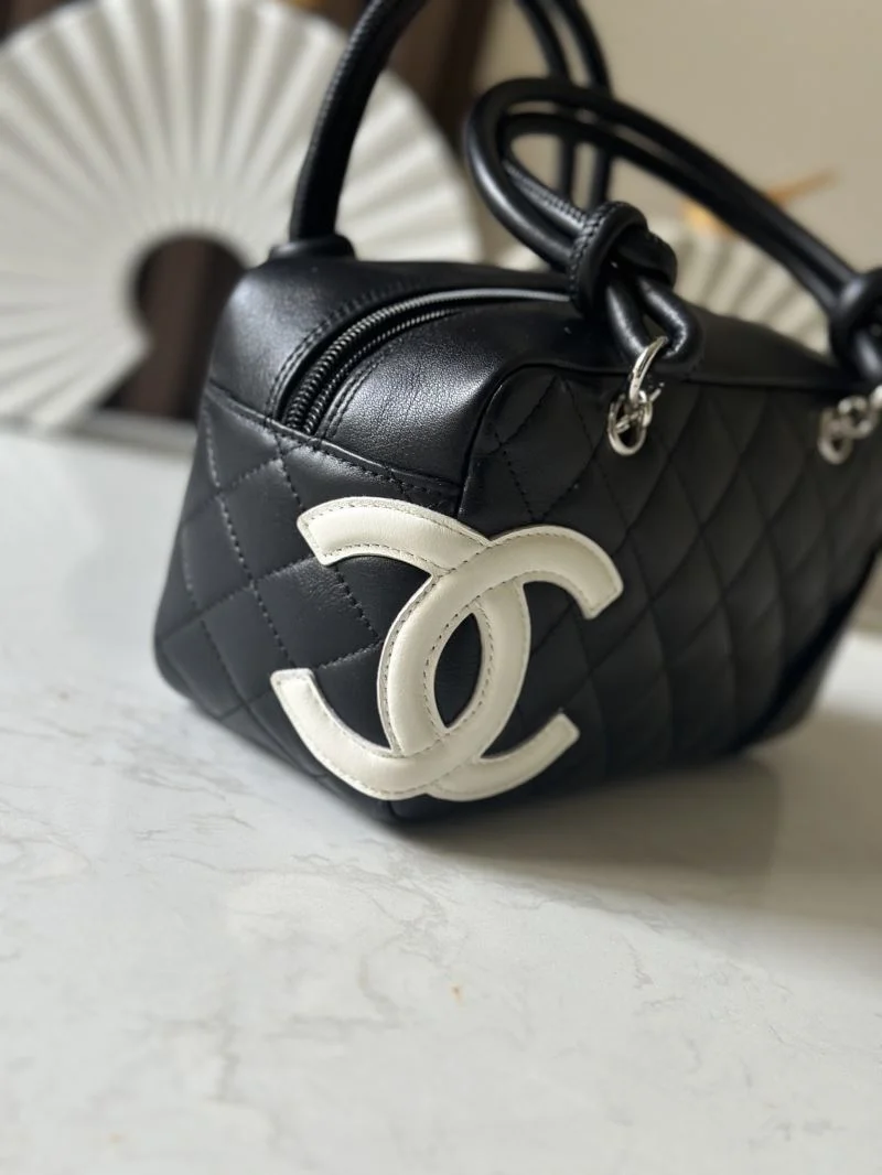 Official Chanel Top Handle Bags