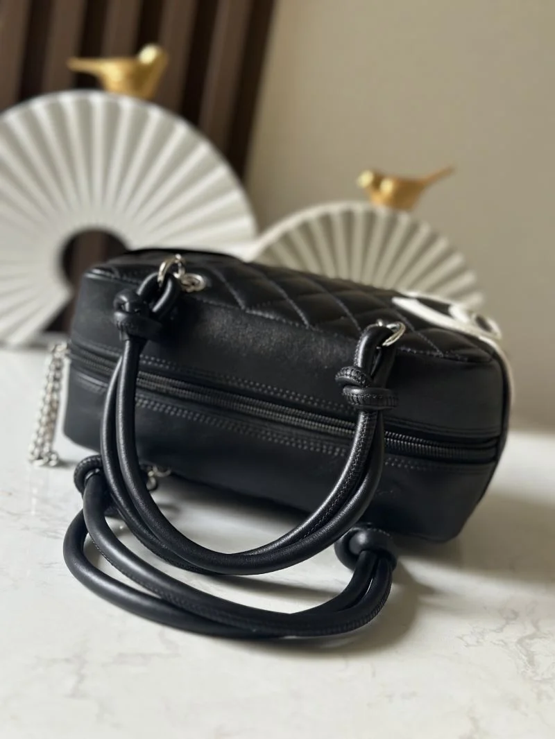 Official Chanel Top Handle Bags