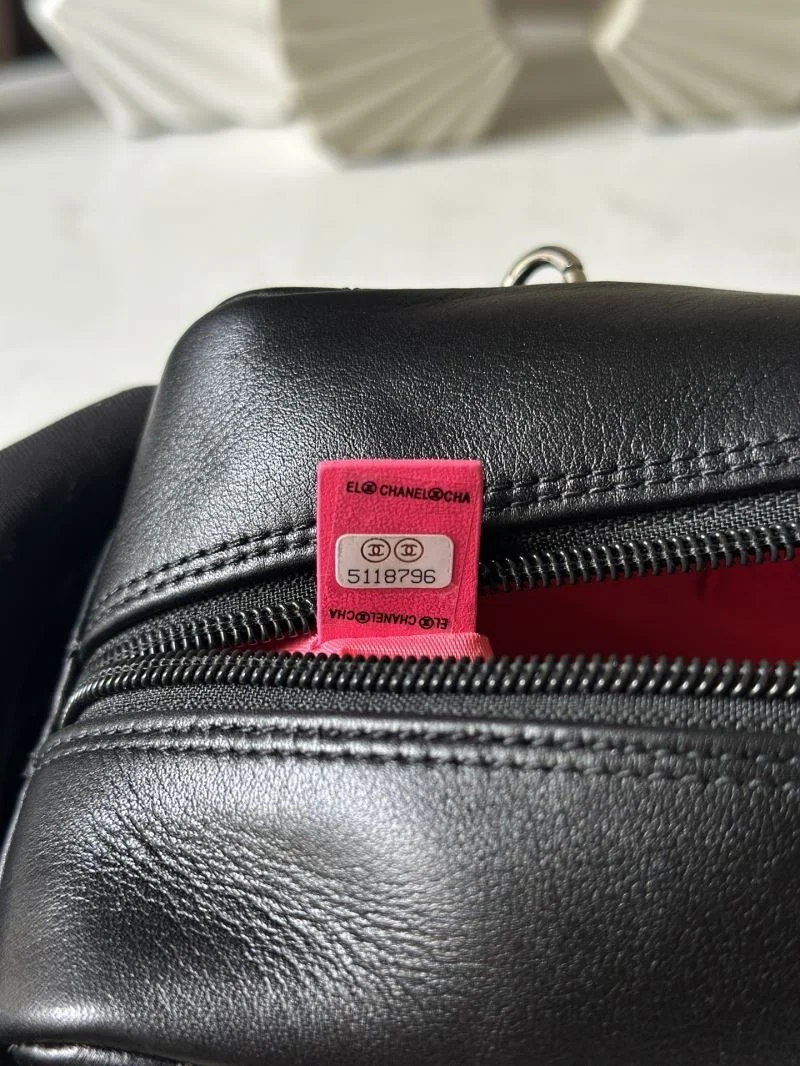 Official Chanel Top Handle Bags