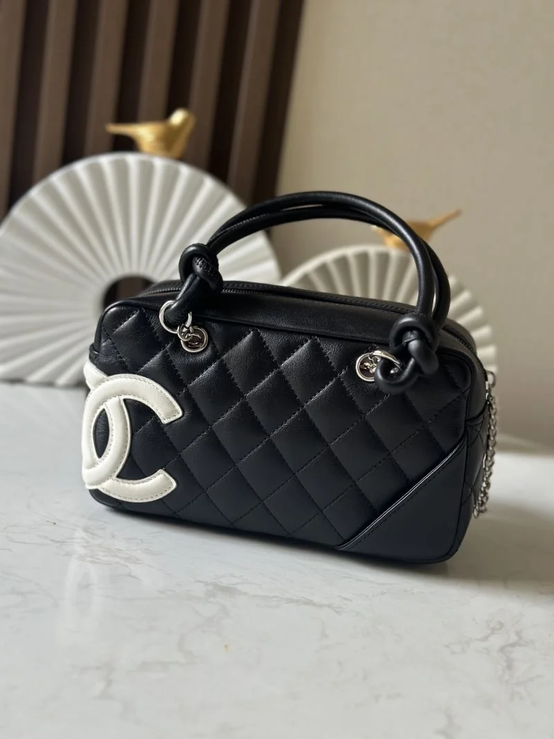 Official Chanel Top Handle Bags