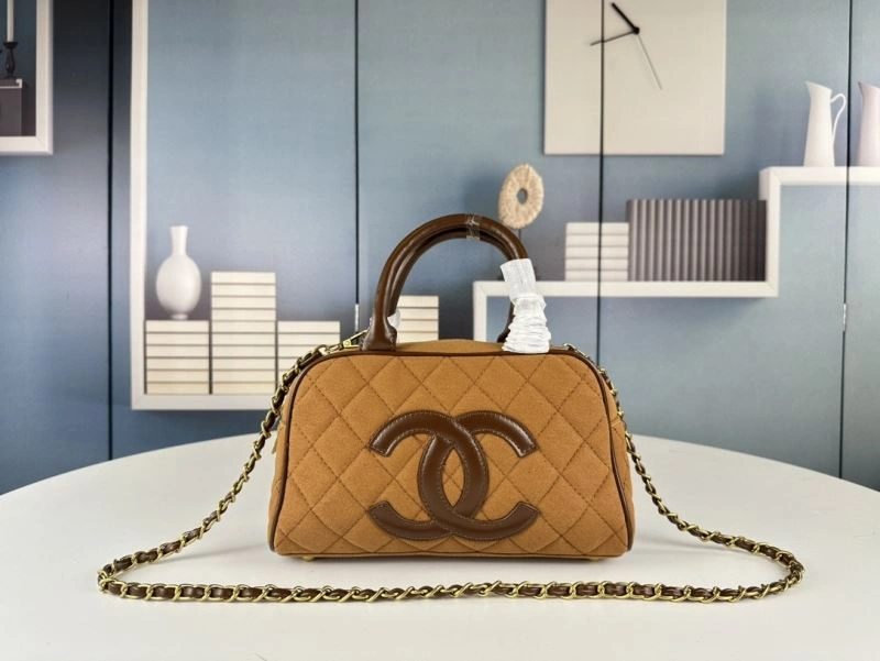 Chanel Top Handle Bags