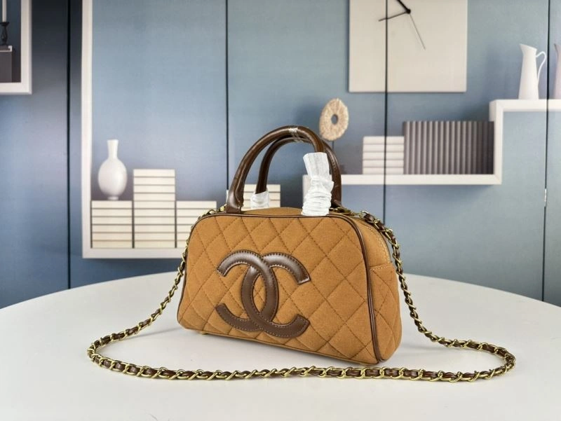 High fidelity Chanel Top Handle Bags