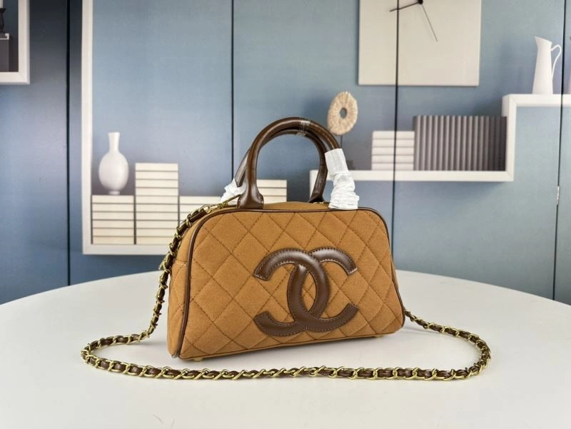 High fidelity Chanel Top Handle Bags