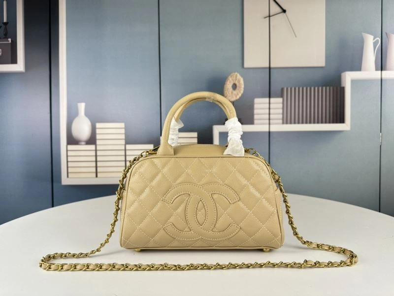 Chanel Top Handle Bags