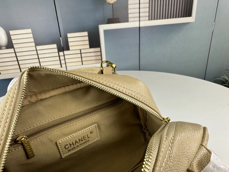 Brand-authenticated Chanel Top Handle Bags