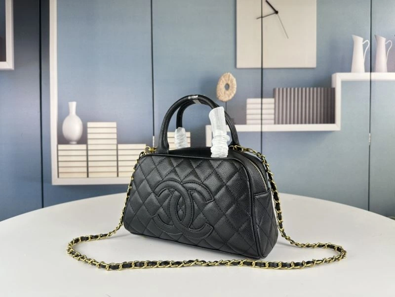 Official Chanel Top Handle Bags
