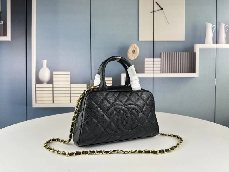 Official Chanel Top Handle Bags