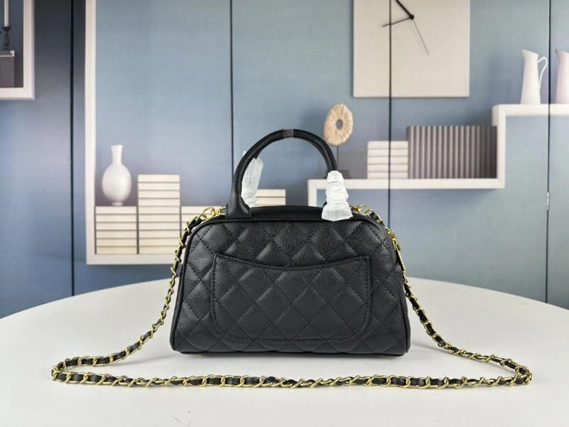 Official Chanel Top Handle Bags