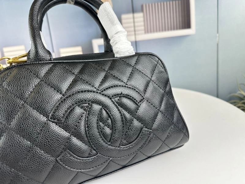 Official Chanel Top Handle Bags
