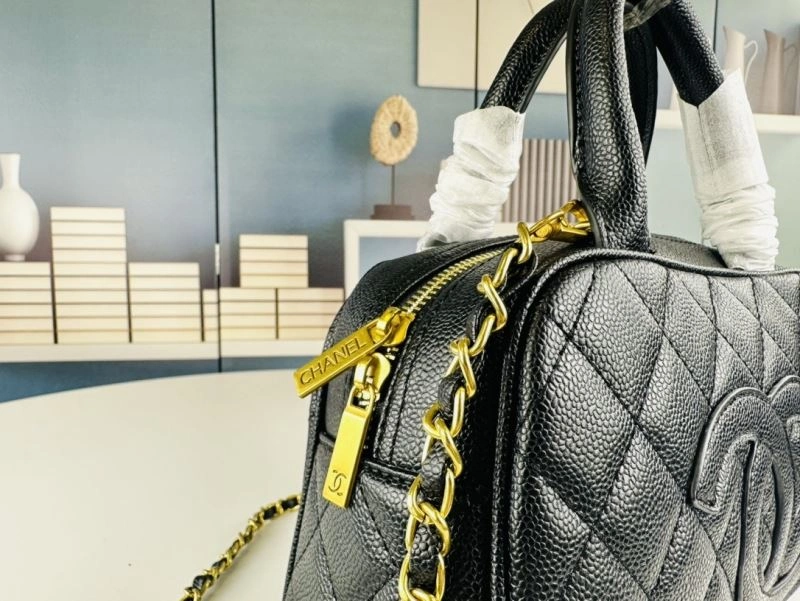 Official Chanel Top Handle Bags