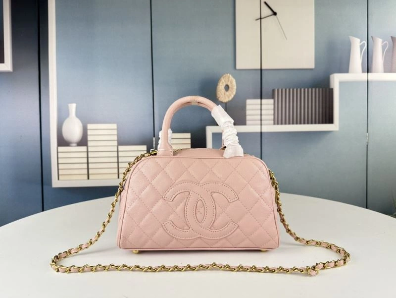 Chanel Top Handle Bags