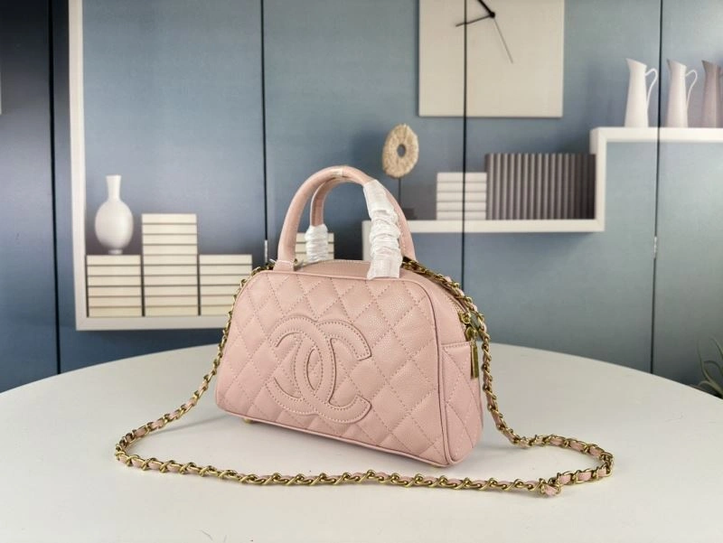 Original Chanel Top Handle Bags