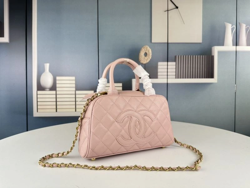Original Chanel Top Handle Bags