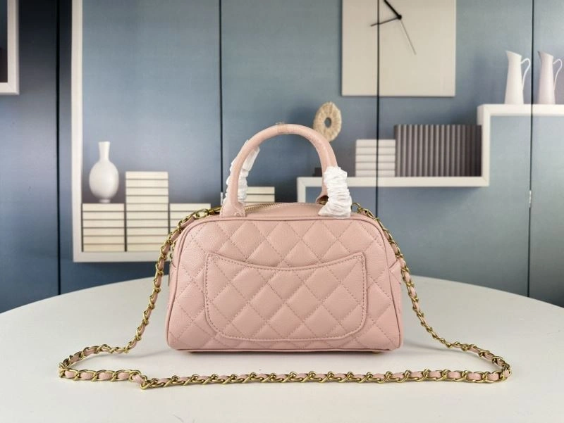 Original Chanel Top Handle Bags