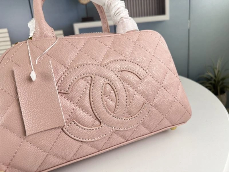 Original Chanel Top Handle Bags