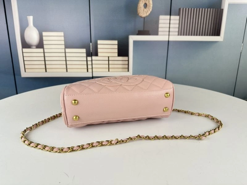 Original Chanel Top Handle Bags