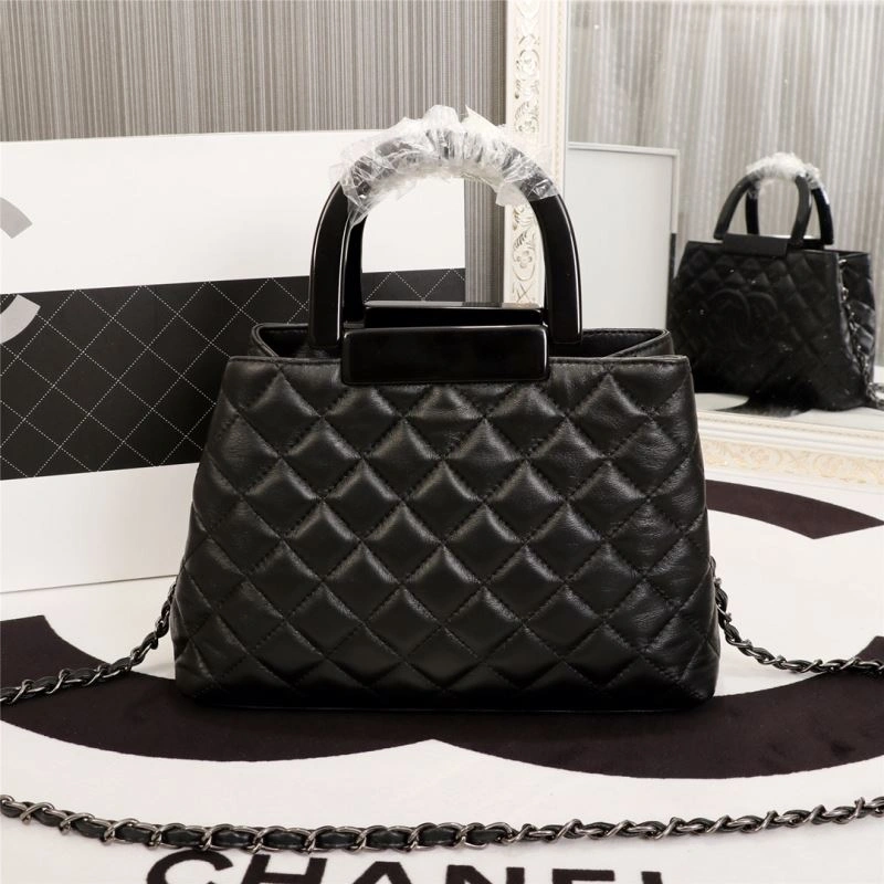 Authentic Chanel Top Handle Bags