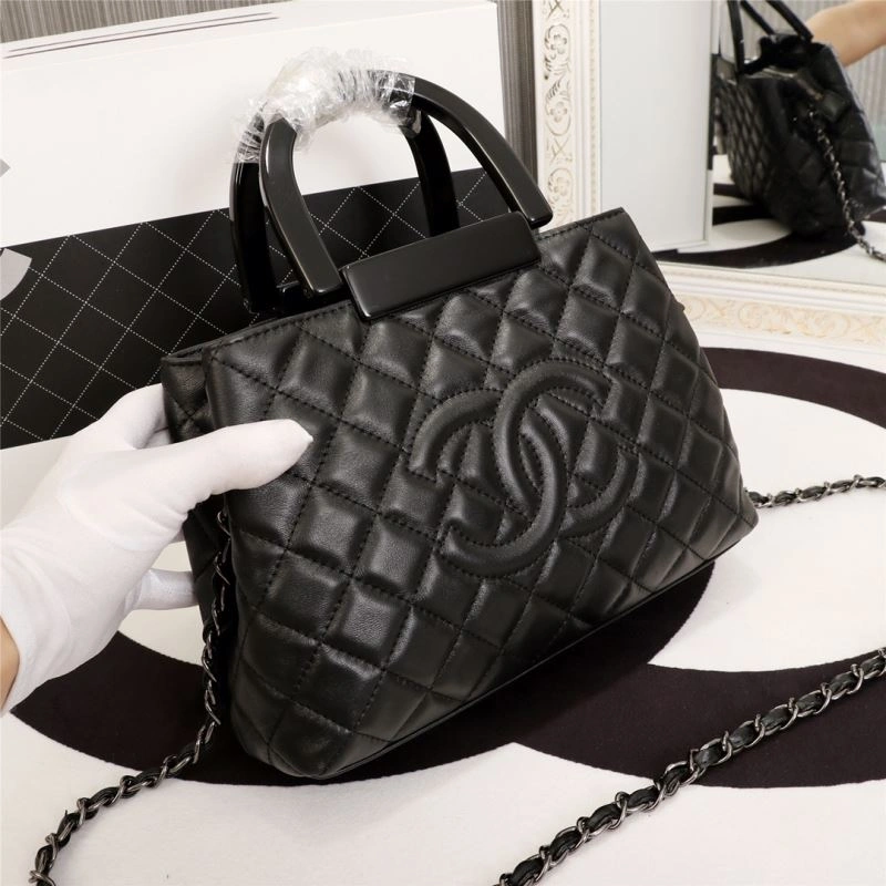 Authentic Chanel Top Handle Bags