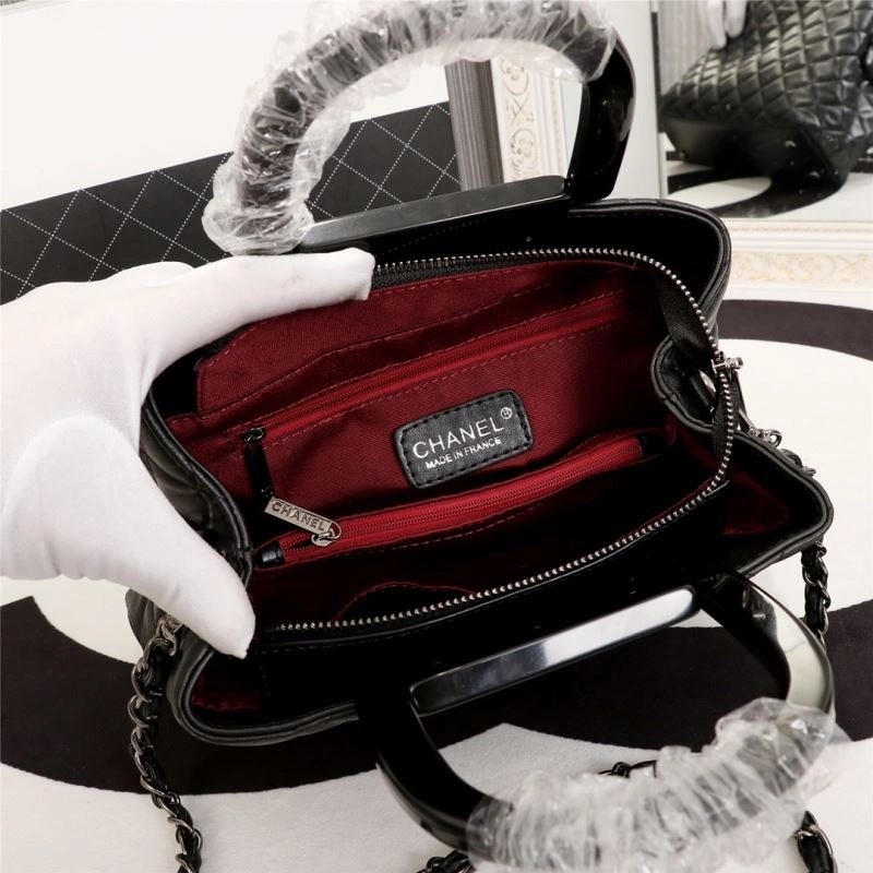 Authentic Chanel Top Handle Bags