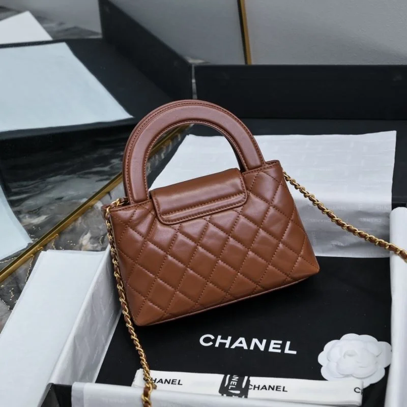 Brand-original Chanel Top Handle Bags