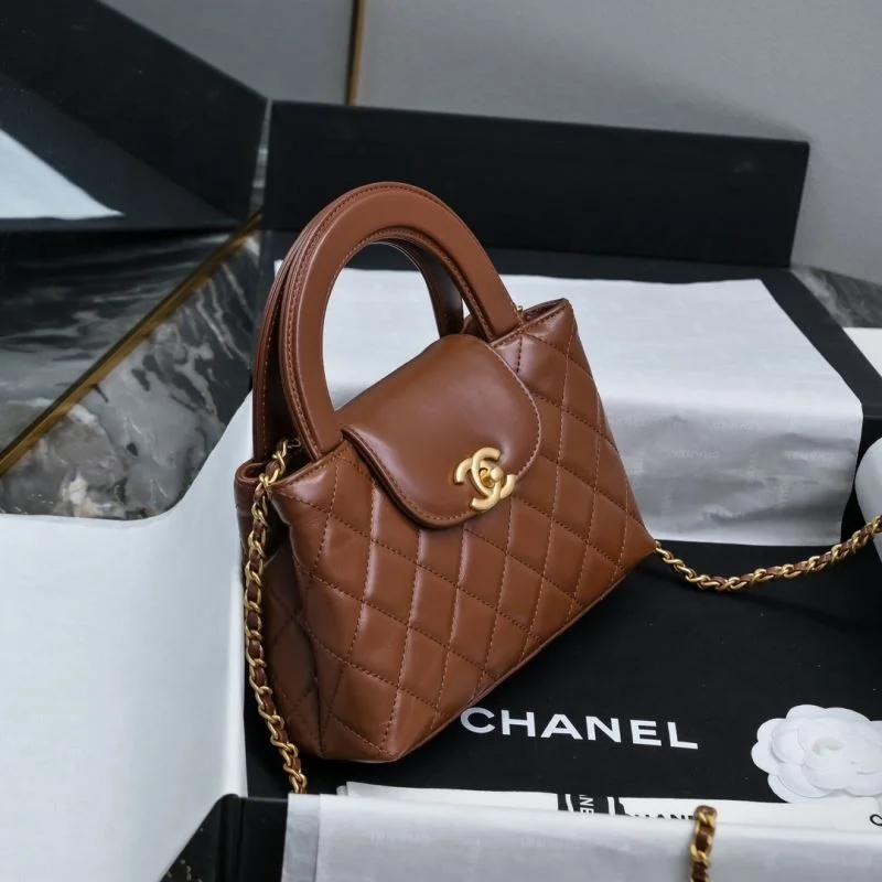 Brand-original Chanel Top Handle Bags