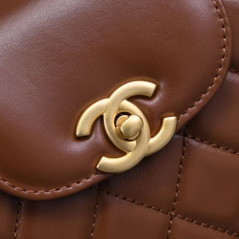 Brand-original Chanel Top Handle Bags