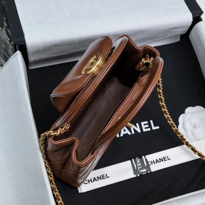 Brand-original Chanel Top Handle Bags