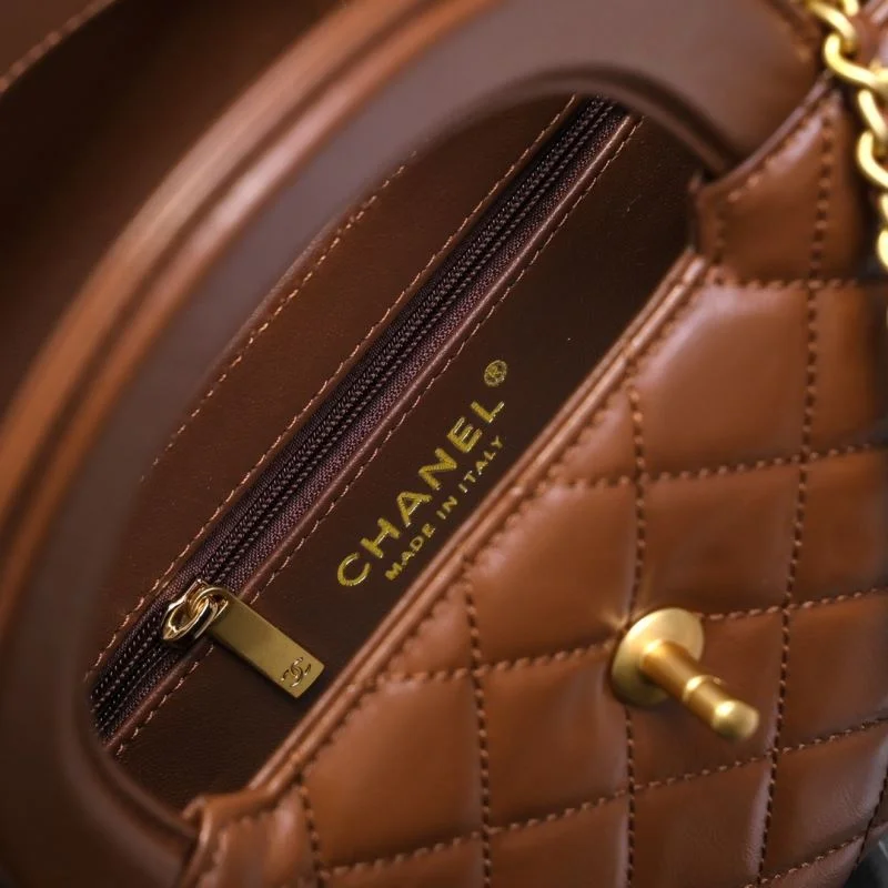 Brand-original Chanel Top Handle Bags