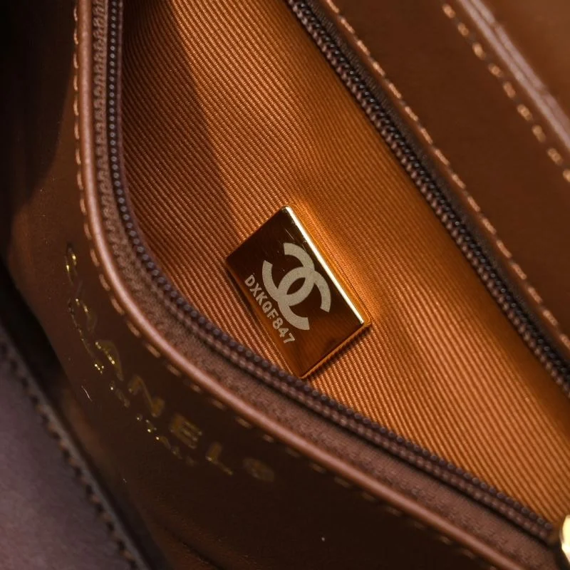 Brand-original Chanel Top Handle Bags