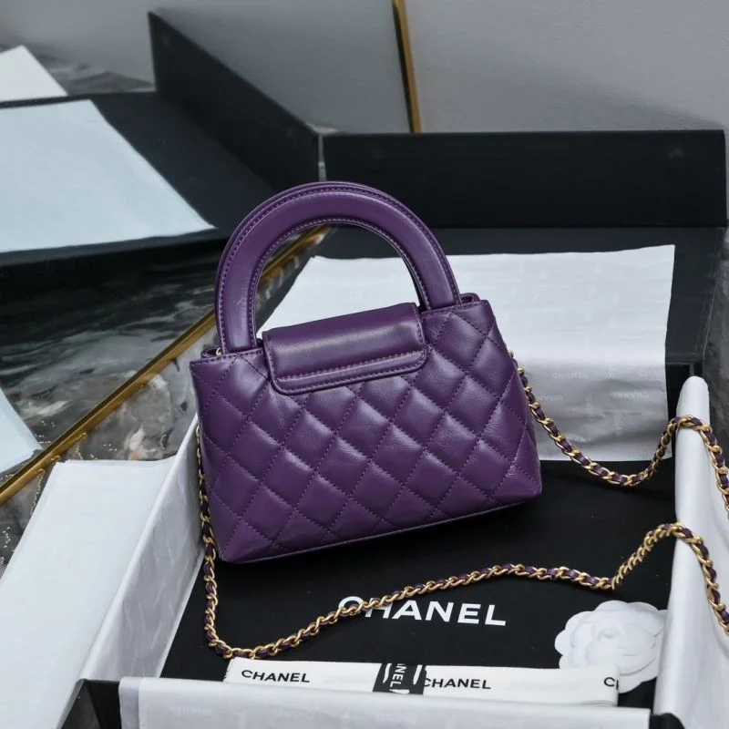 Factory-made Chanel Top Handle Bags
