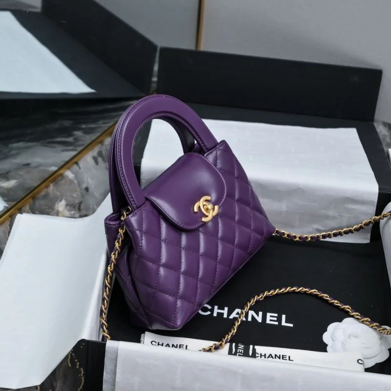 Factory-made Chanel Top Handle Bags