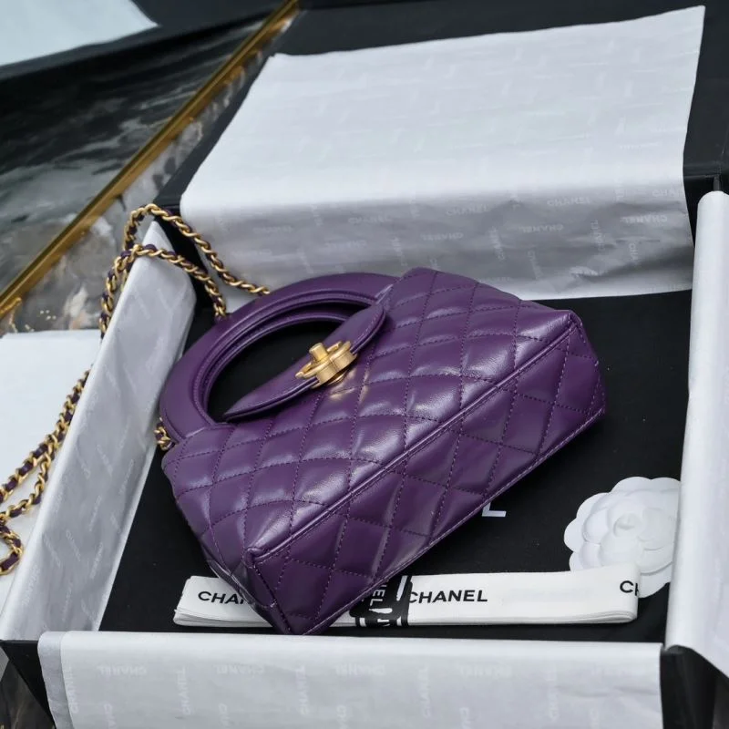 Factory-made Chanel Top Handle Bags