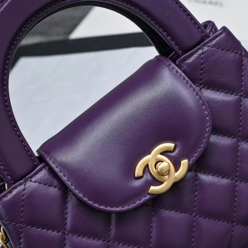 Factory-made Chanel Top Handle Bags
