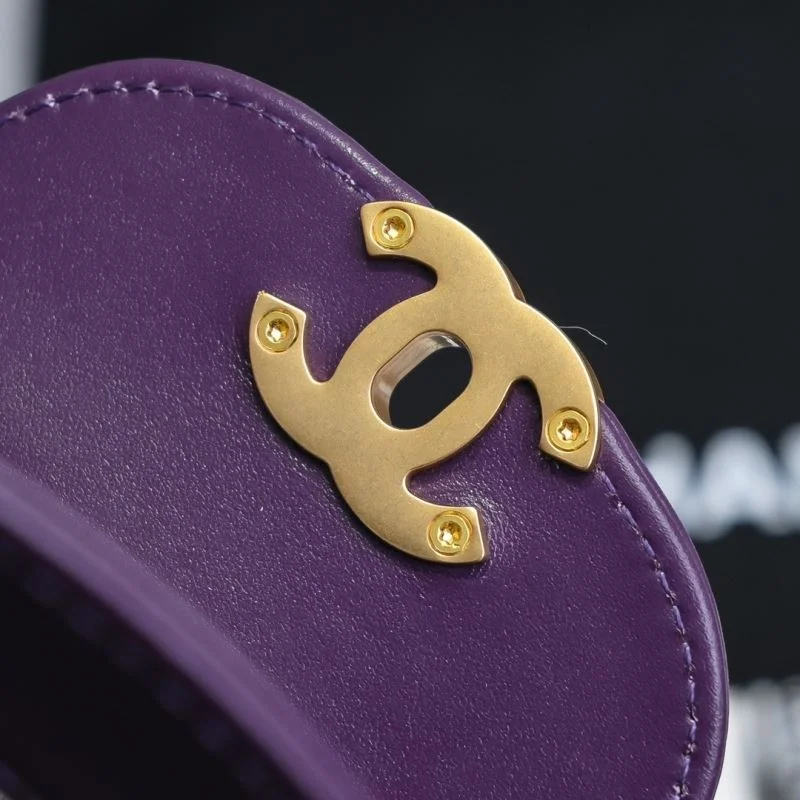 Factory-made Chanel Top Handle Bags
