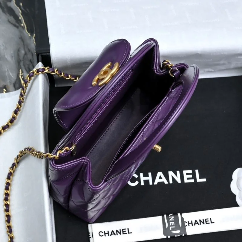 Factory-made Chanel Top Handle Bags